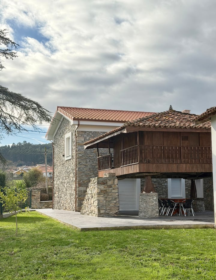 La Quintana De Pola - Cudillero