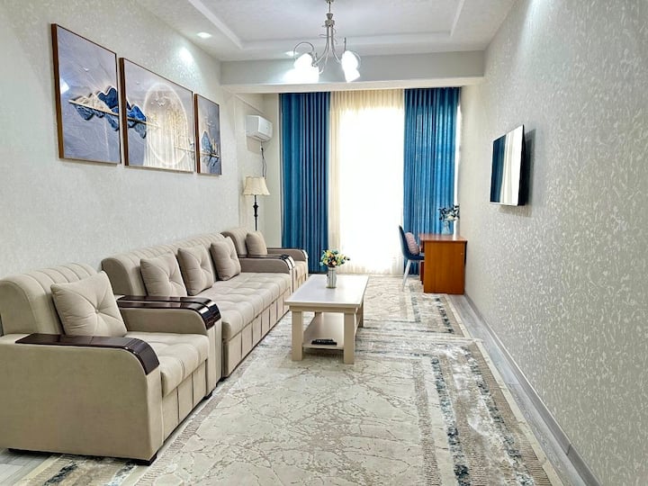 Downtown Dushanbe - Dusambé