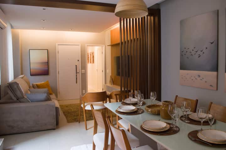 Charme A Poucos Passos Da Praia - Rio de Janeiro