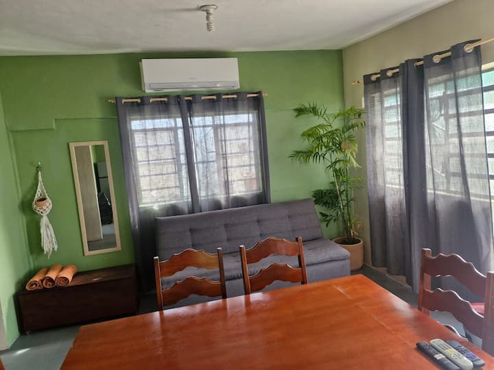 Casita Verde Olivo - Corozal, Belize