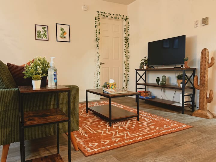Tuscon 1br Apt Near Arizona University - Tucson, AZ
