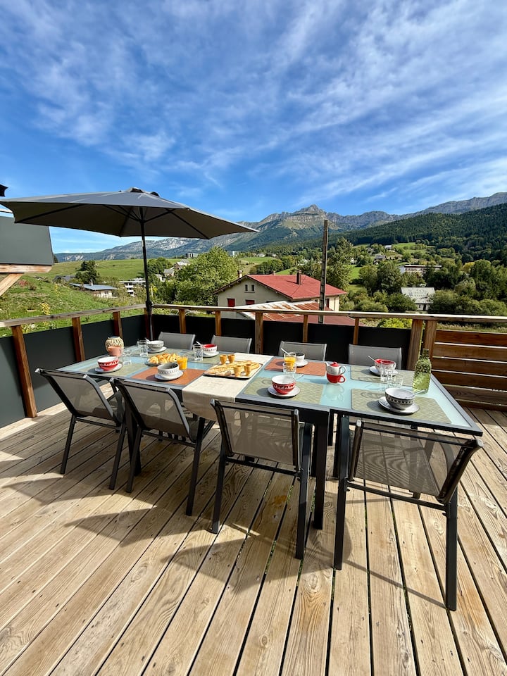 Le Refuge Design – Maison D’exception & Sauna - Lans-en-Vercors