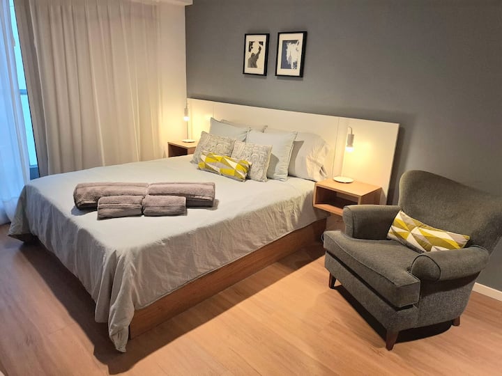 Palermo Hollywood, Estudio, Aa°, Piscina, Laundry - 아르헨티나