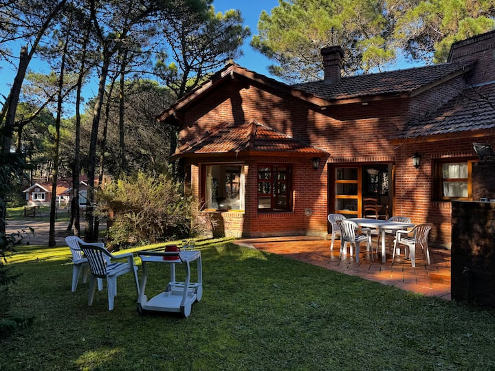 Bosque Y Playa En Pinamar Norte - Pinamar