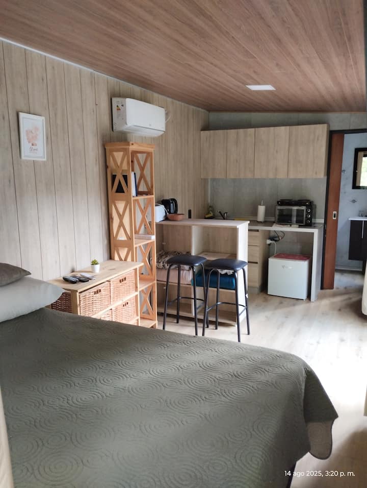Tinyhouse Del Bosque - Mar del Plata