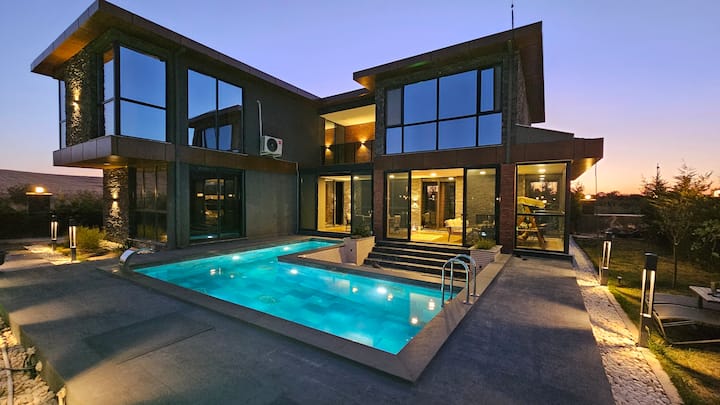 Doğada  ŞAhane Mola - Türkiye