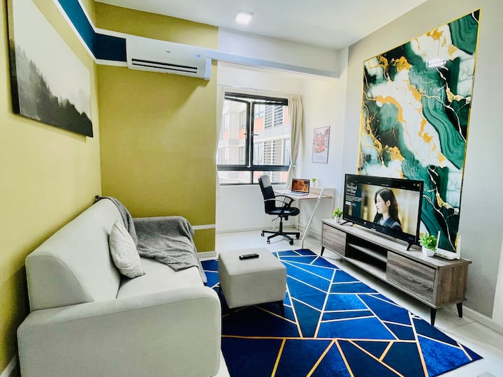 Nhoyte~home1 Br Horizonsuites-klia~wi-finetflixf/p - Kuala Lumpur Airport (KUL)