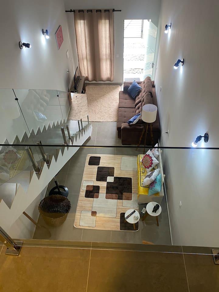 Loft Madrid - Barra Velha