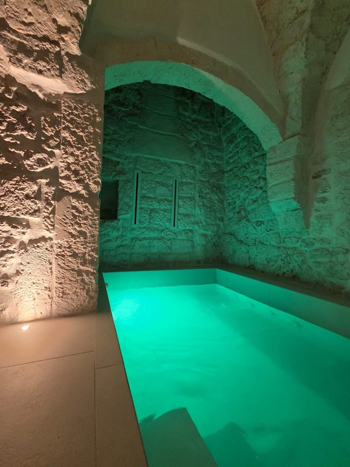 Suite Prima Pietra With Mini Pool - Ostuni