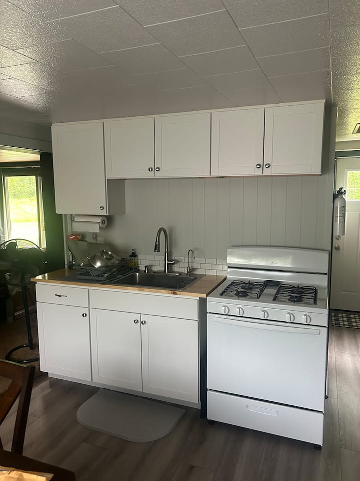 Kathy’s Cottage - Wells State Park, Stephenson