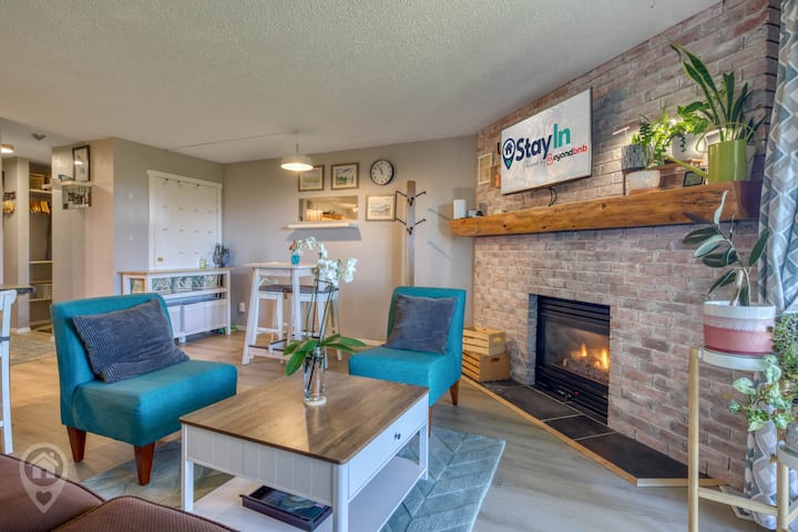 1-bedroom Innwest Condo – Hot Tub & Alpine Views - Kimberley, BC, Canada