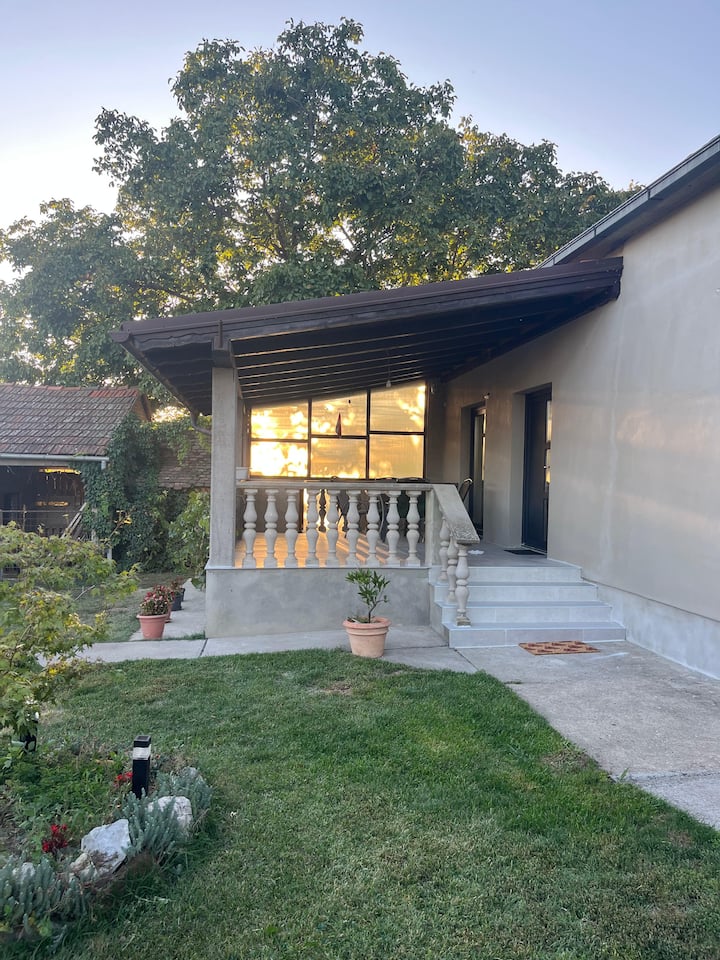 Kuća Za Odmor - Bačka Palanka