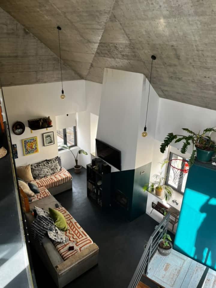 The Sandstone Loft - Figueira da Foz