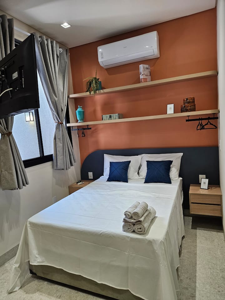 Hospedagem Nova | Hosp. Amor - Barretos