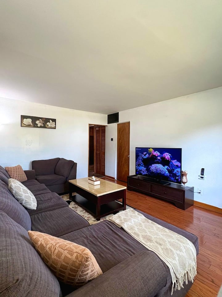Cozy 3br House Near Airport & Transit! - Brampton