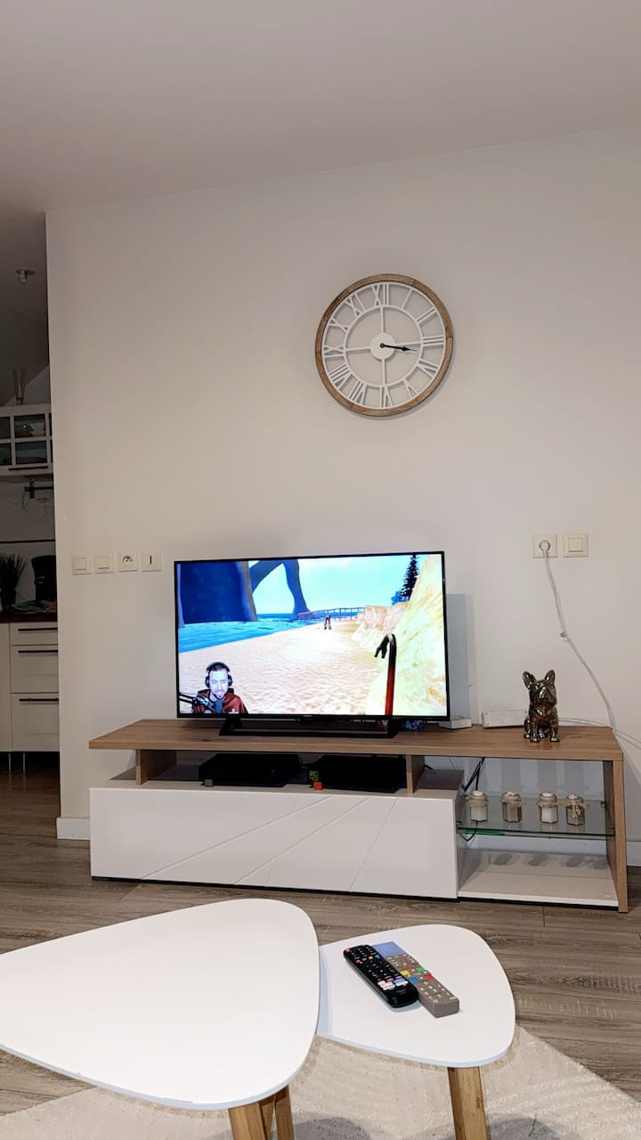 Joli Appartement Cosy - Magnanville