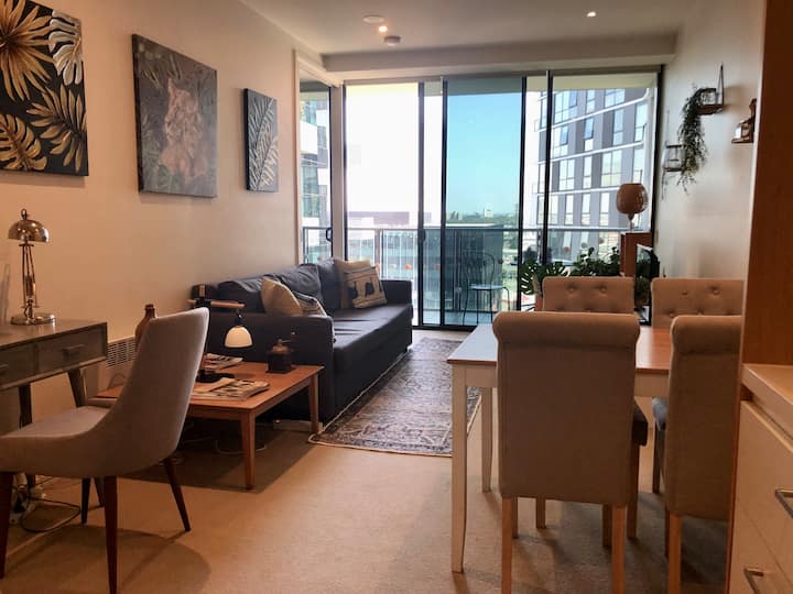 Cozy Near Marvel Stadium Cp Incl - Brooklyn