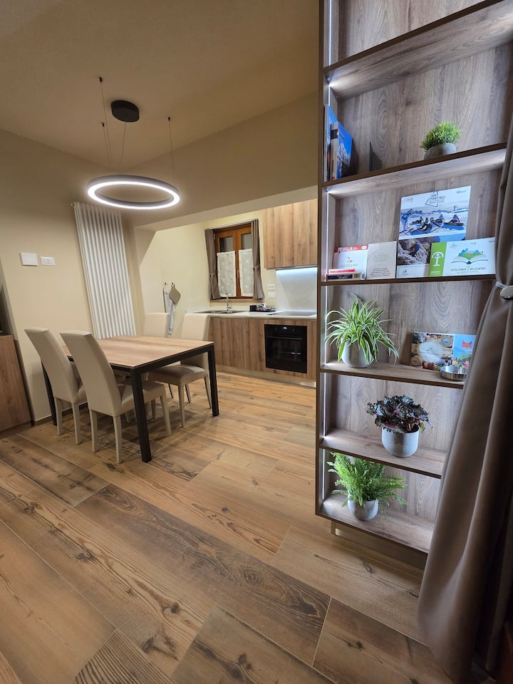 Primiero House [20 Min Slopes + Free Parking] - Fiera di Primiero