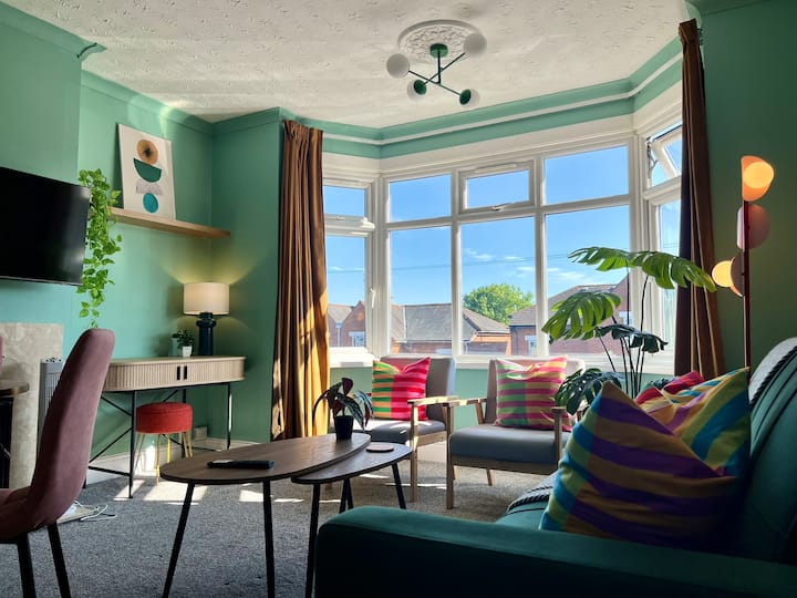 Flat Near Highfield Campus Ideal For Int'l Student - Southampton