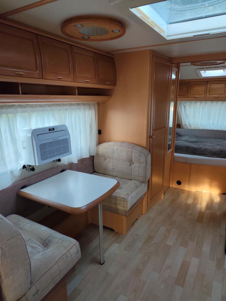 Wohnwagen Nele - Senftenberg