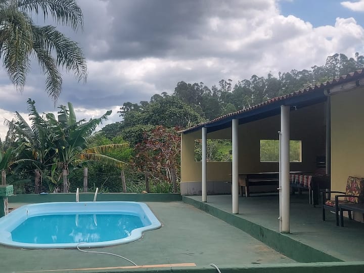 Casa D Campo Sitio 16 Pessoas Empresa Familia - Bragança Paulista