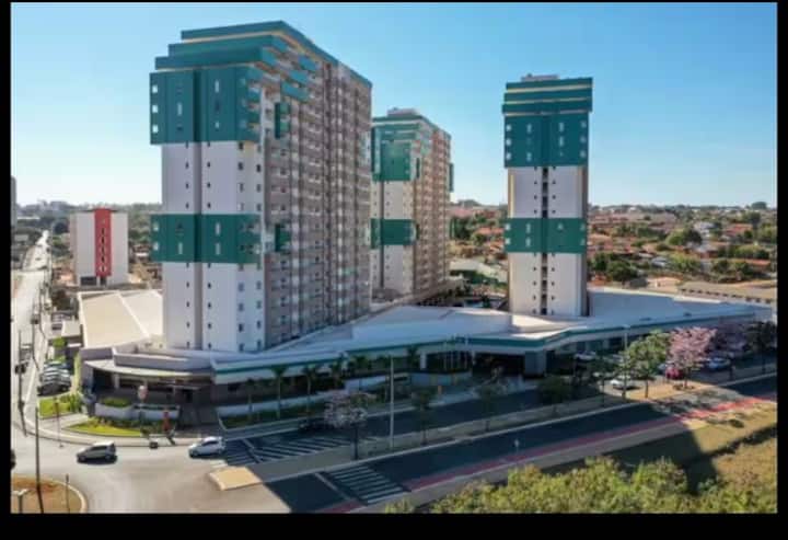 Resort Apto Para Até 8 Pessoas - Olimpia - Olímpia