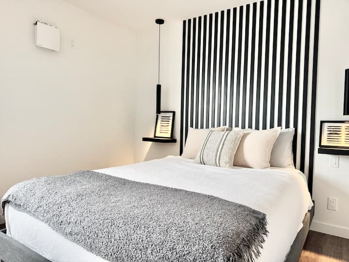 Lévis Centre | Studio Neuf #2 + Climatisation - Levis