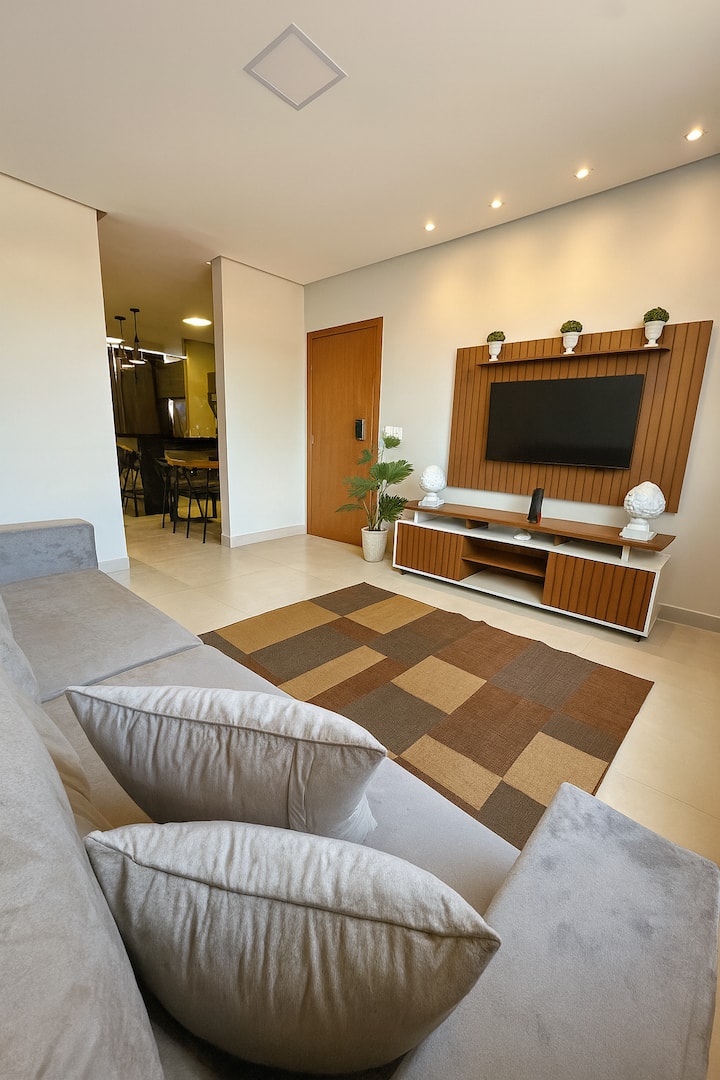 Pertinho De Tudo, Aconchego E Localização - Goiânia