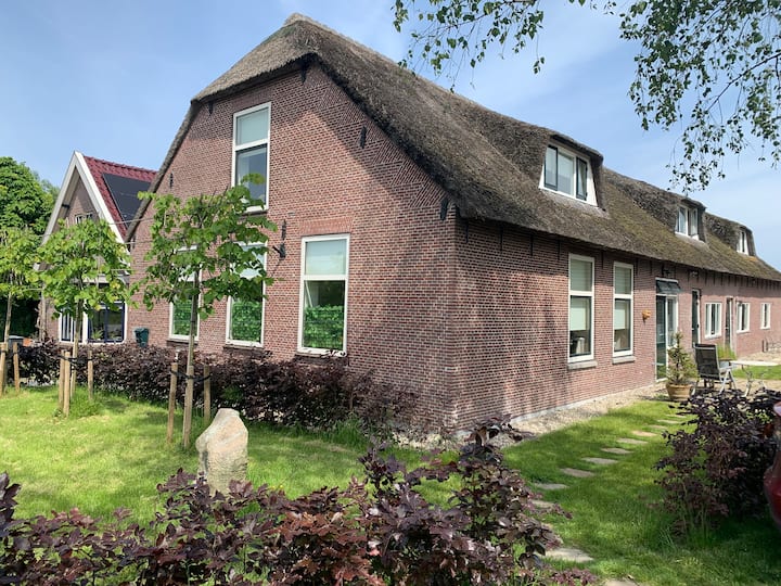 Boerderij De Oost Logies - Woerden