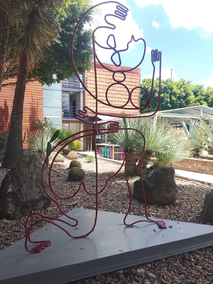 Contenedores Cómodos Con Diseño Boho Japones. - San Miguel de Allende