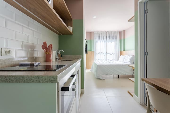 19| Ap No Campo Belo! Piscina, Academia E Varanda - Santo Amaro