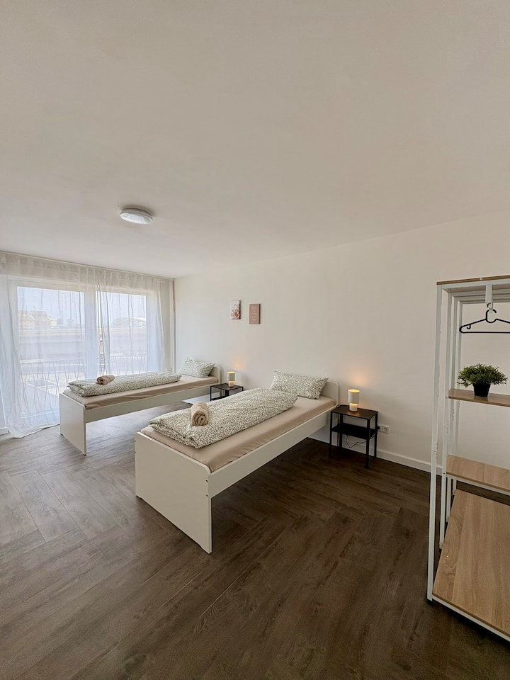 Modernes Apartment - Mannheim