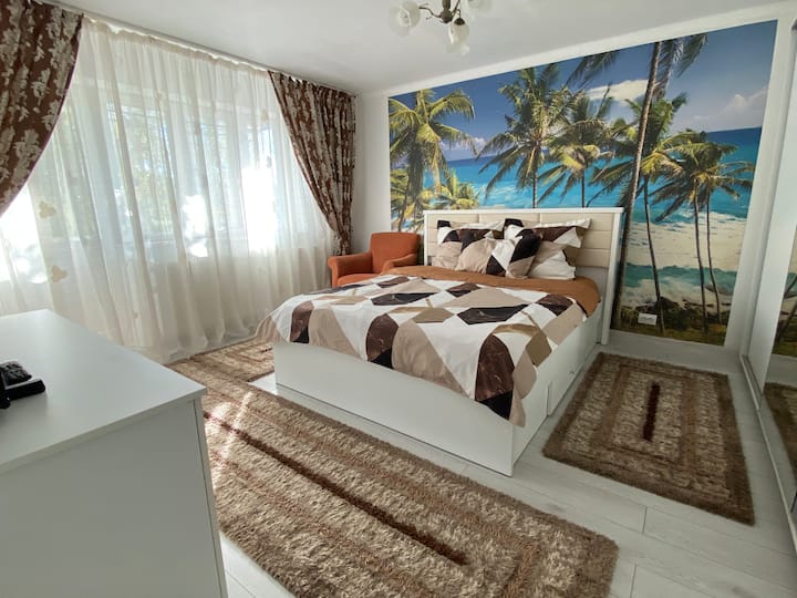 Apartament In Centru - Vadu Izei