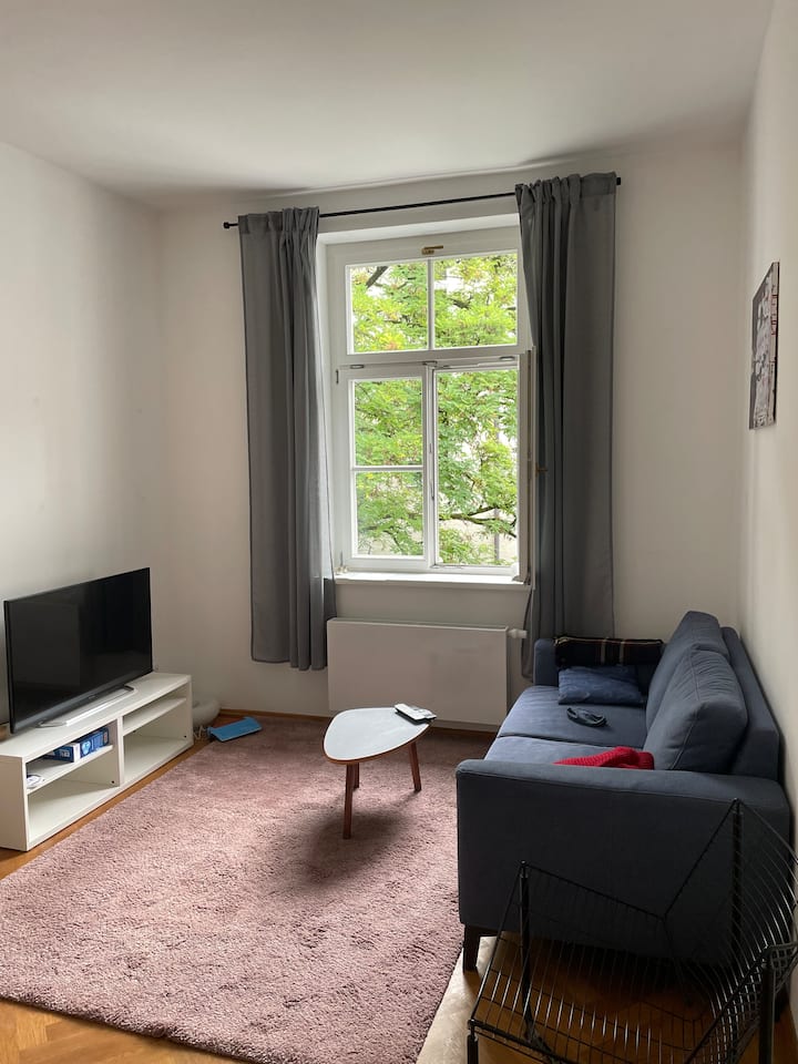 Zentrale Ruhige Altbauwohnung In Haidhausen - München