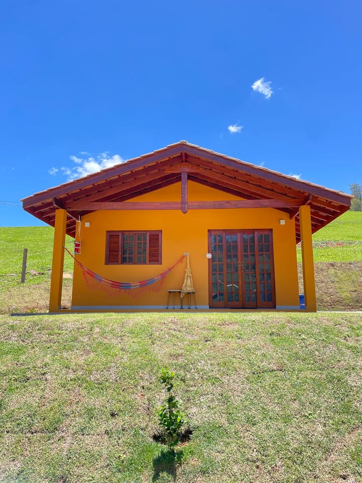 Chalé Na Natureza - Monte Alegre Do Sul / Sp - Amparo