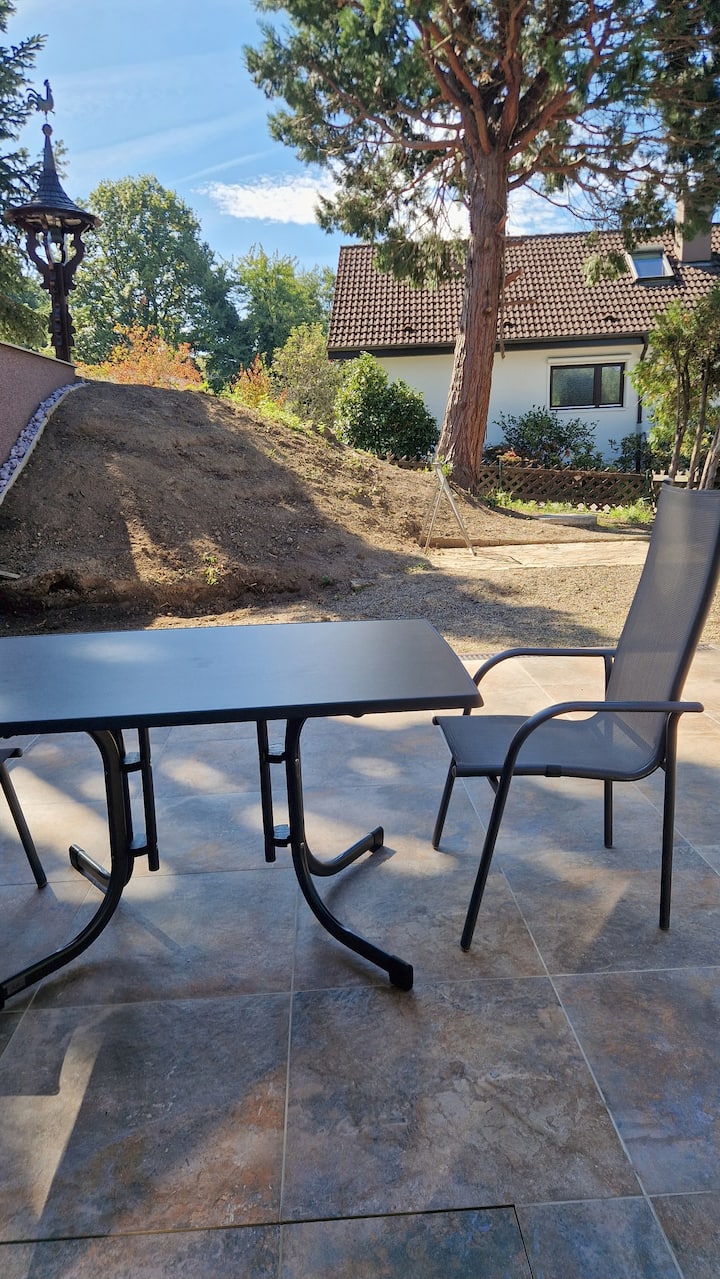 Apartment Near Hospital Baden-baden - Baden-Baden