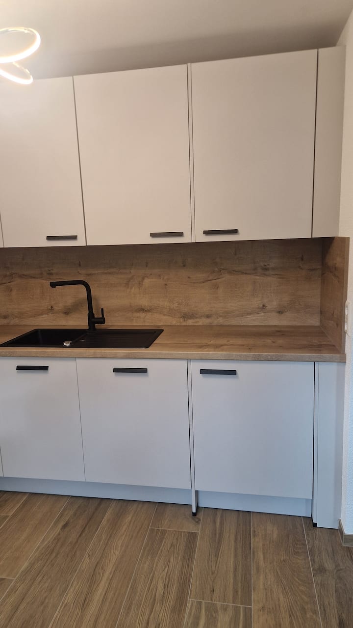 Apartment Near Clinic - Baden-Baden