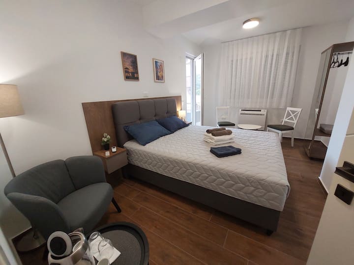 Nice Mountain View At Calm Area - Ohrid