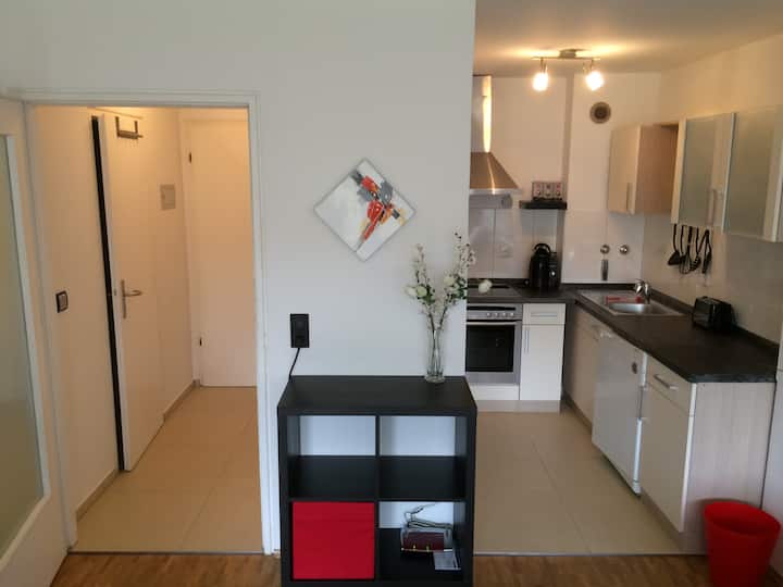 Nice App. In Munich East - Vaterstetten
