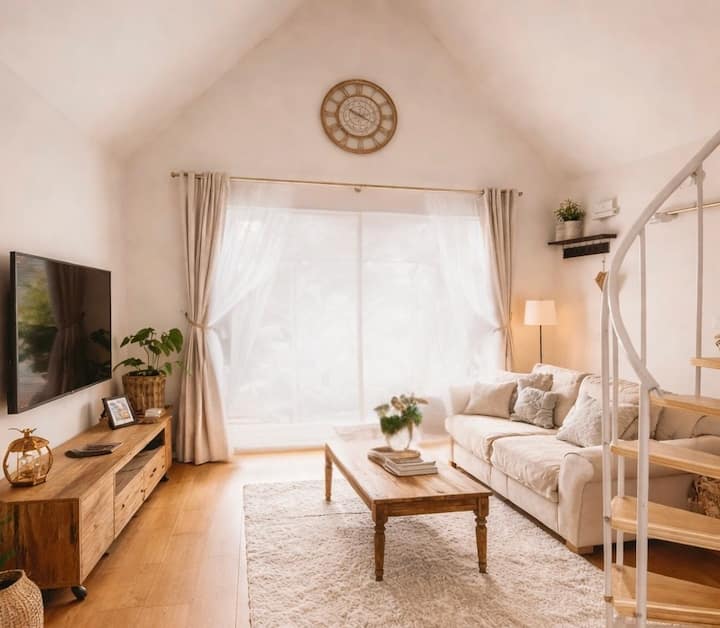 Countryside Cosy Retreat • Near Cardiff • 2 Guests - Cowbridge