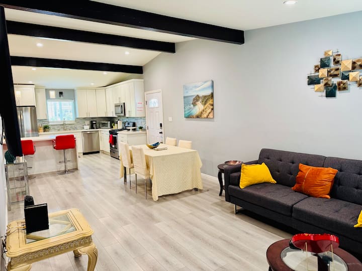 4bd/2bth Stay | Family Friendly In Moreno Valley - Carousel, Moreno Valley