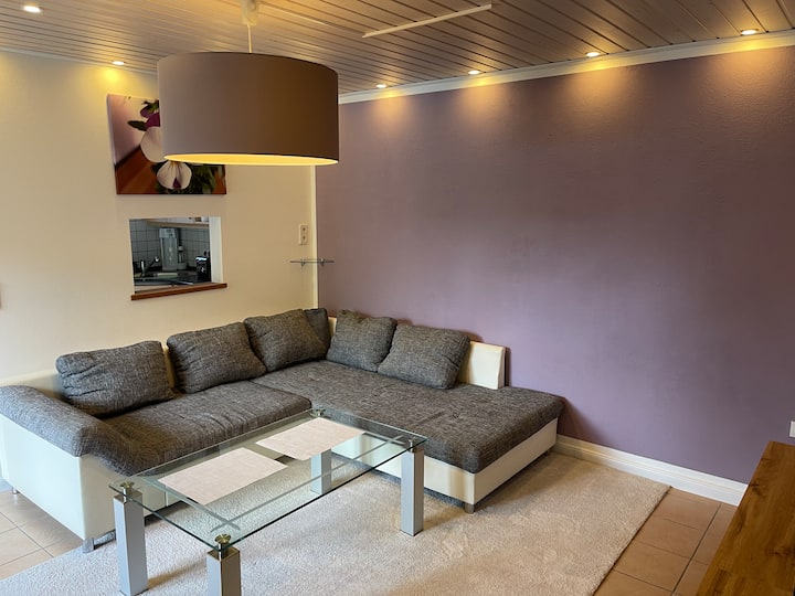 Ferienwohnung Mit Gartenblick - Hofgeismar