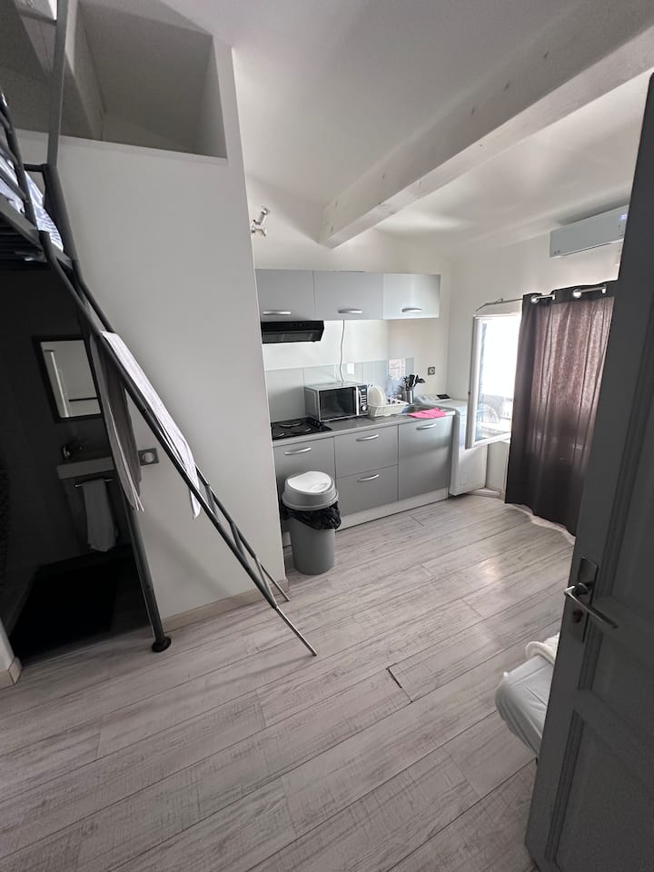 Studio Meublé - Aubagne