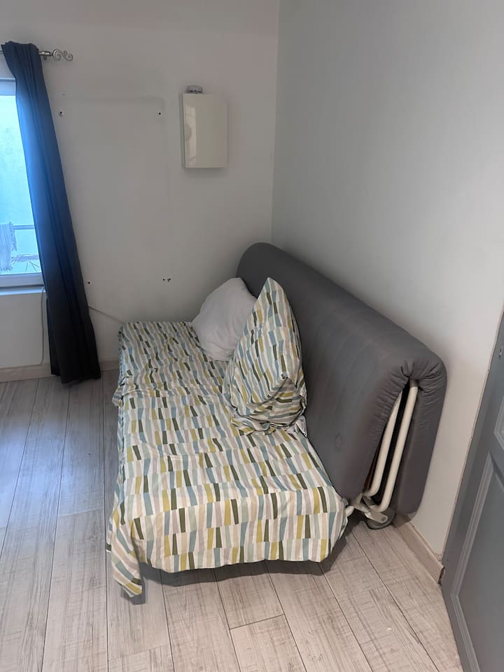 Studio Meublé - ibis budget Aubagne Paluds Agora