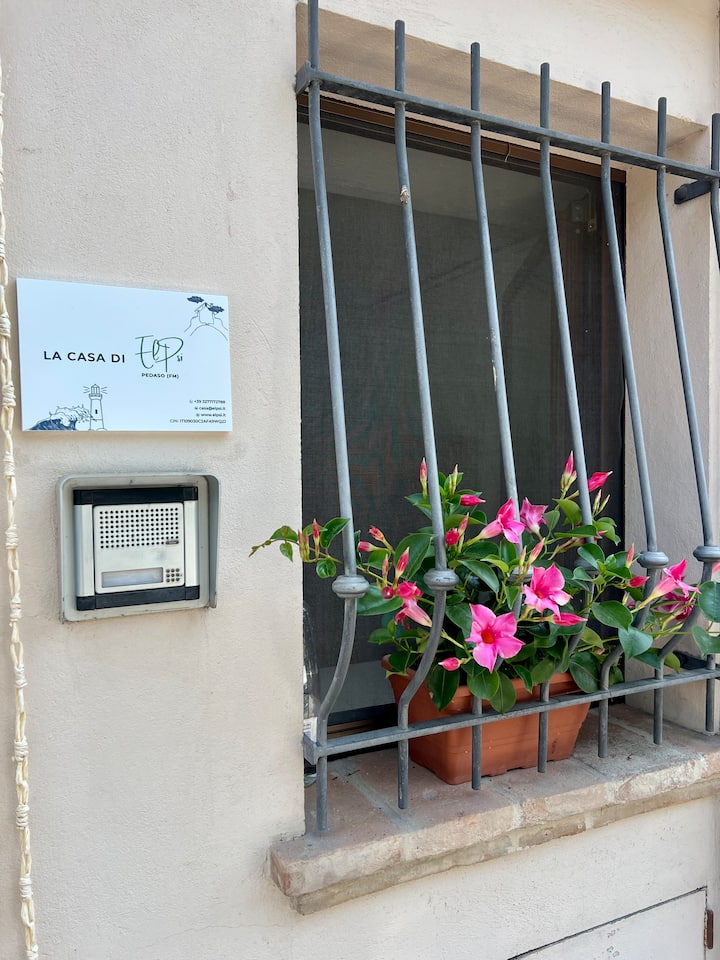 Ritrovarsi - La Casa Di Elpsi - Pedaso