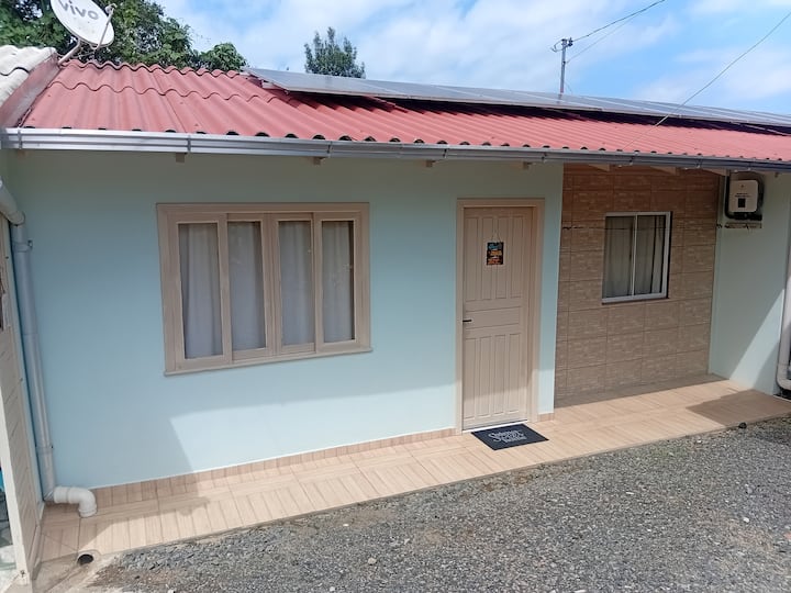 Hospedaria Ressel - Campo Alegre