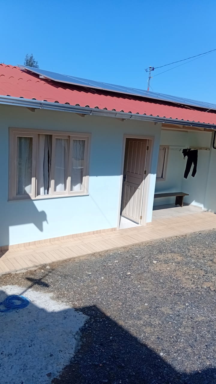 Hospedaria Ressel - São Bento do Sul