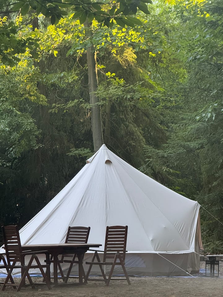 Giulia’s Garden - Belgien