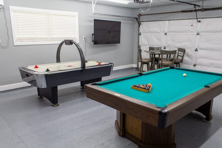 The Texas Gamehouse - Texas City, TX