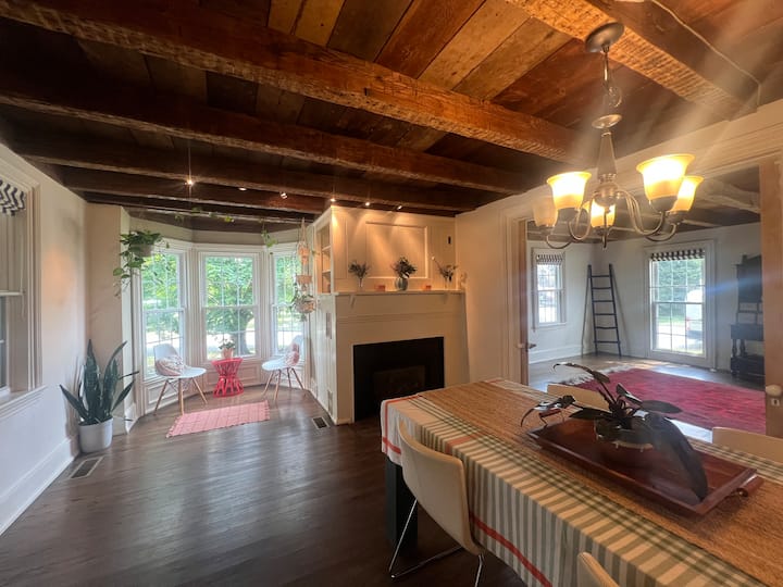 Historic Home With Large Yard - New Jersey
